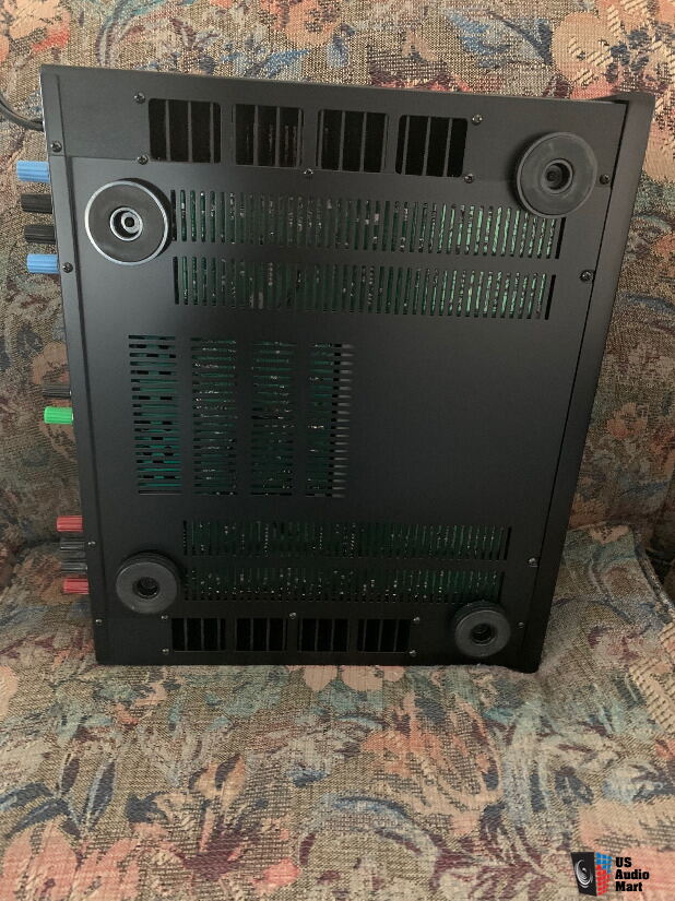 Rotel THX 5 Channel Amp Photo #4939466 - US Audio Mart