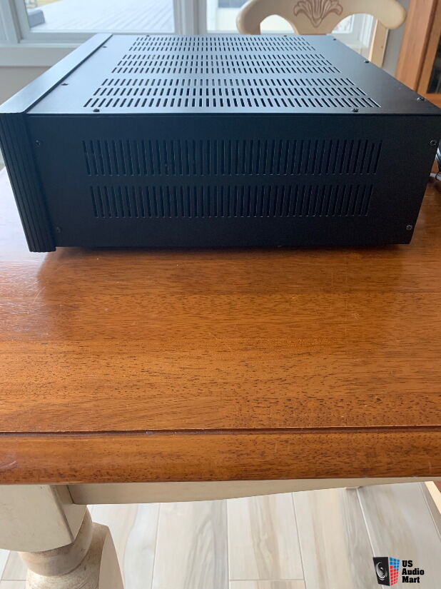 Rotel THX 5 Channel Amp Photo #4939466 - US Audio Mart