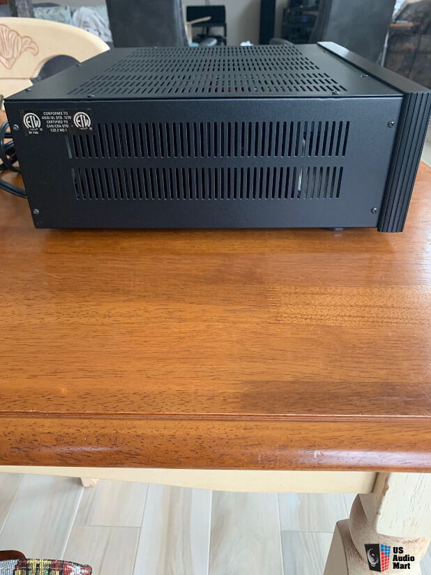 Rotel THX 5 Channel Amp Photo #4939466 - US Audio Mart