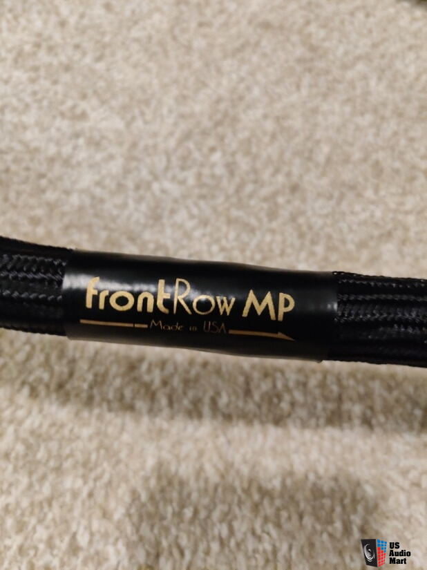 Audience frontRow MP powerChord 1M 15A Photo #4939496 - US Audio Mart