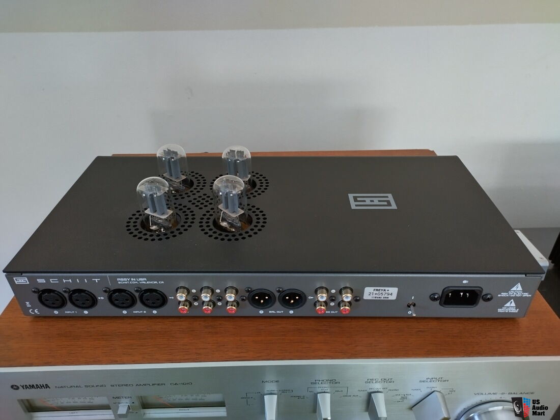 Schiit Fraya + new condition Photo #4939575 - US Audio Mart