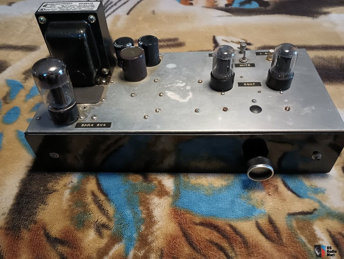Buyers Choice Tom Tutay Tube Pre-amp, serviced For Sale - US Audio Mart