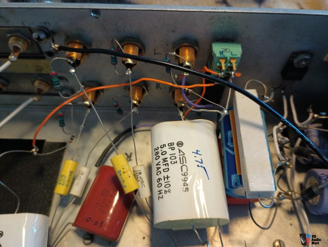 Buyers Choice Tom Tutay Tube Pre-amp, serviced Photo #4939947 - US ...