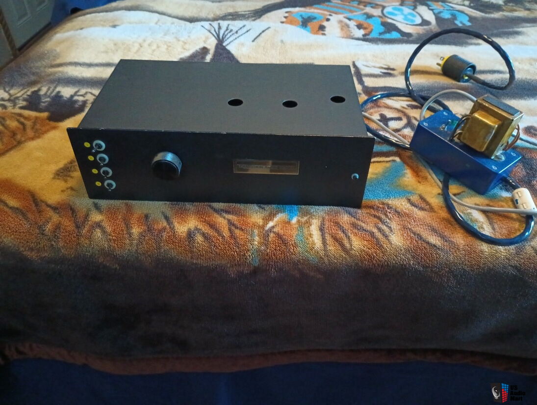 Buyers Choice Tom Tutay Tube Pre-amp, serviced Photo #4939947 - US ...