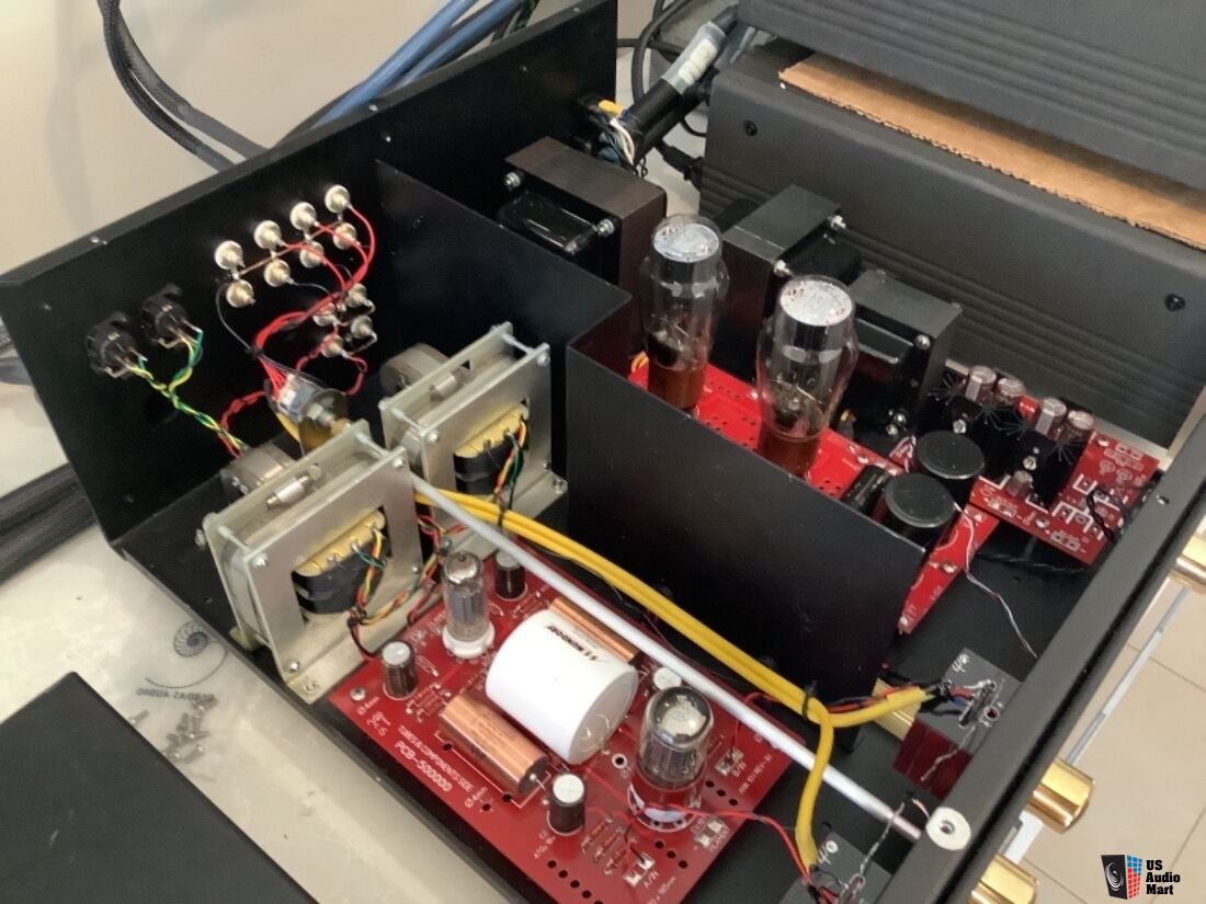 ANK Audio Note Kit L5 The Mentor Photo #4940169 - US Audio Mart
