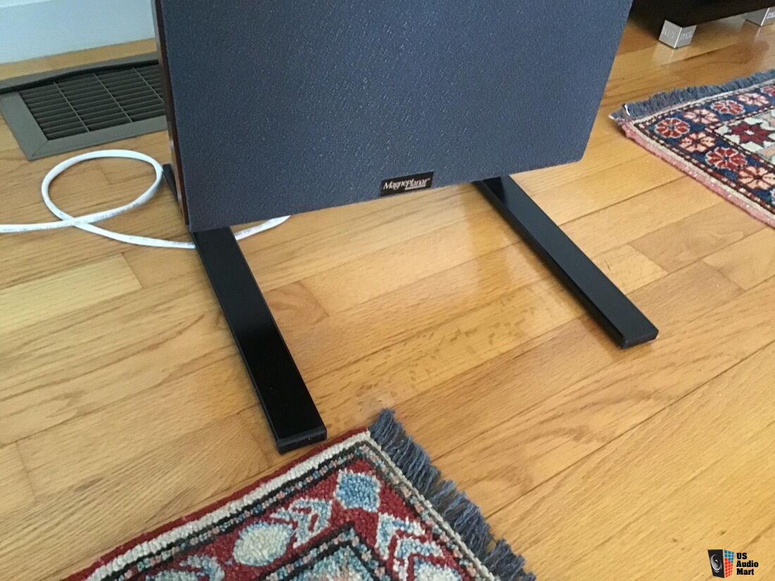 Magnepan .7 Cherry/Grey Excellent Photo #4940246 - US Audio Mart