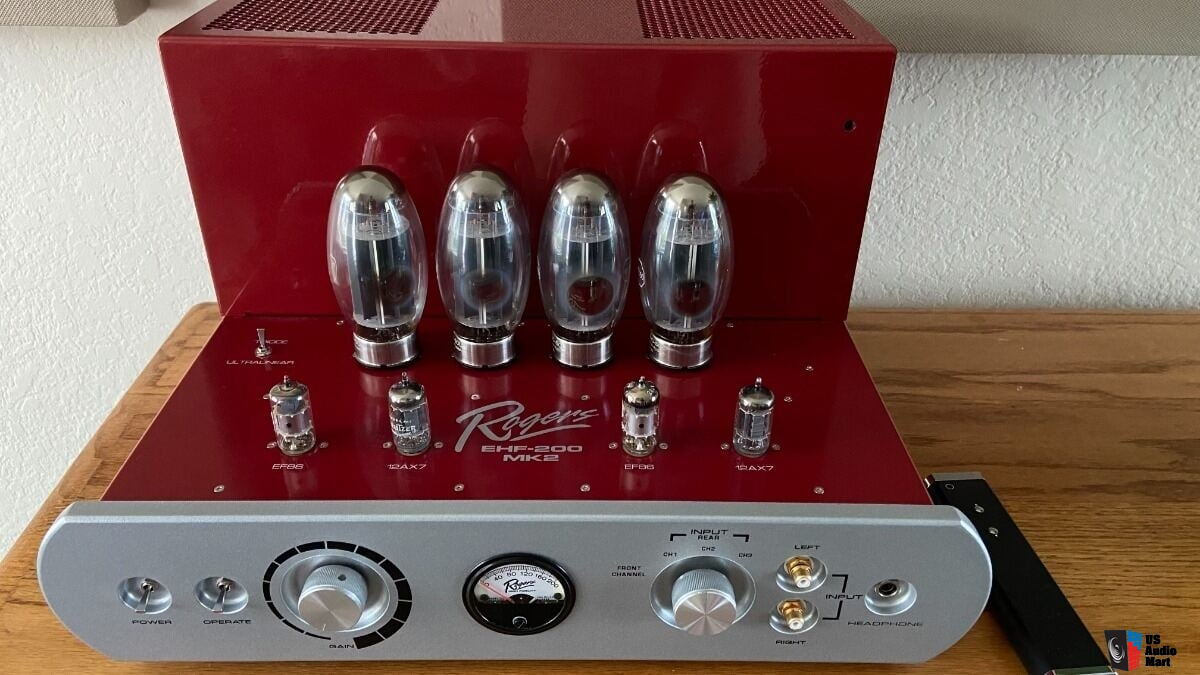 Rogers High Fidelity EHF-200 MK2 For Sale - US Audio Mart