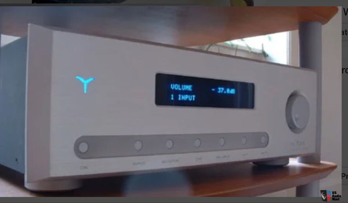 Audia Flight One Integrated Amp Photo #4940820 - US Audio Mart