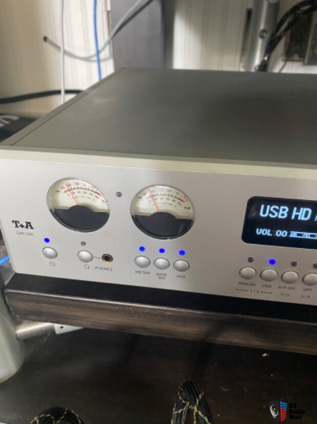 T+A Dac 200 Photo #4940957 - US Audio Mart