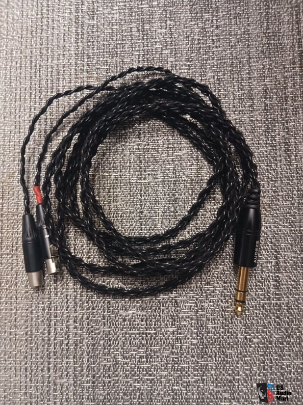 Audeze headphone cable For Sale - US Audio Mart
