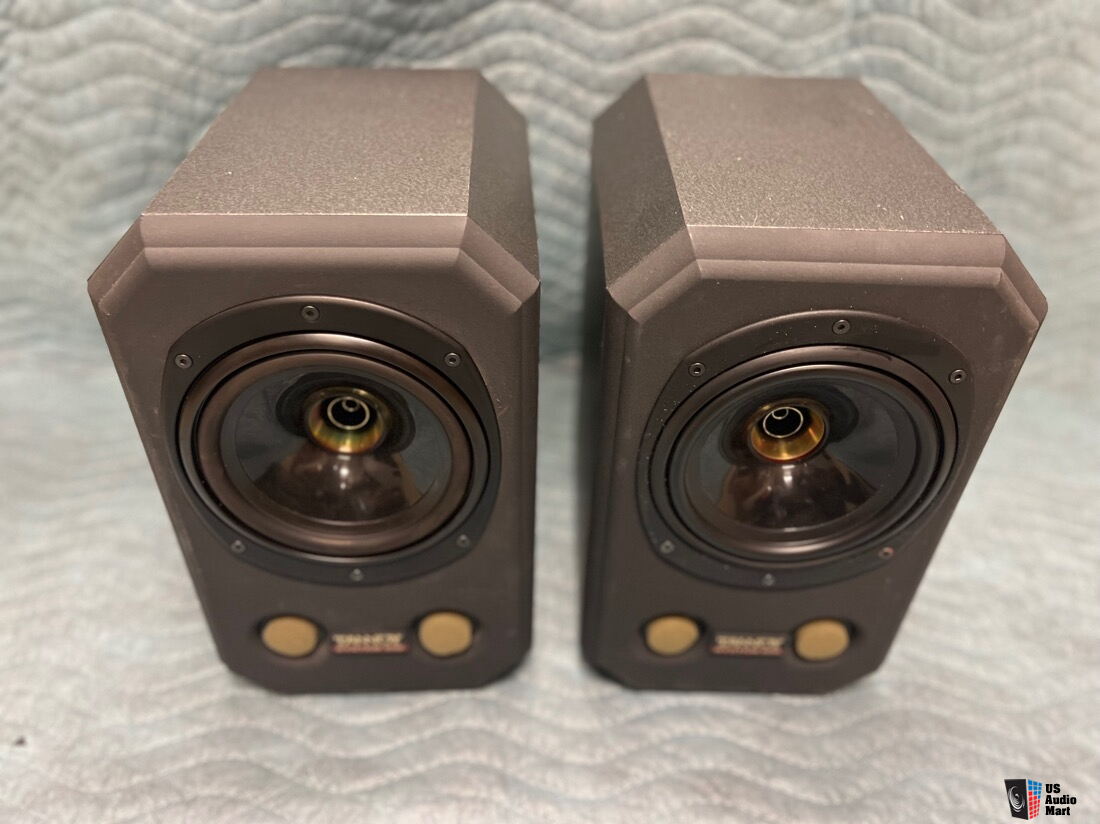 Tannoy System 600 Speakers with Limpet Amplifiers = Active Tannoy ...