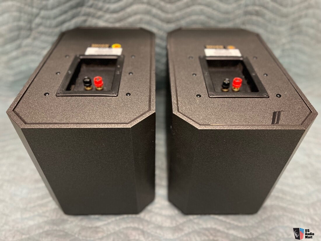 Tannoy System 600 Speakers with Limpet Amplifiers = Active Tannoy ...
