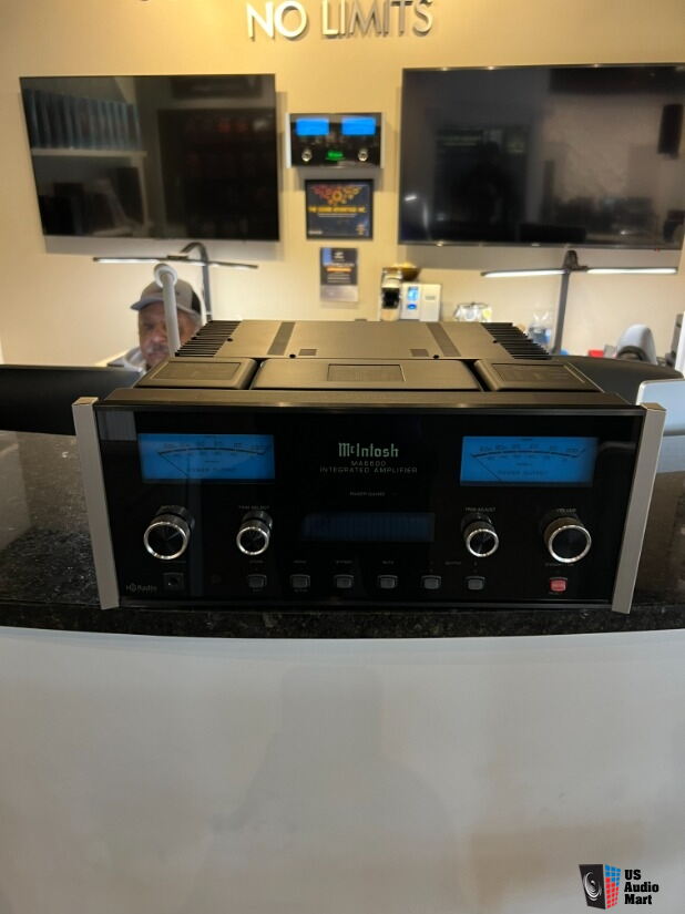 McIntosh MA6600 Photo #4941630 - US Audio Mart