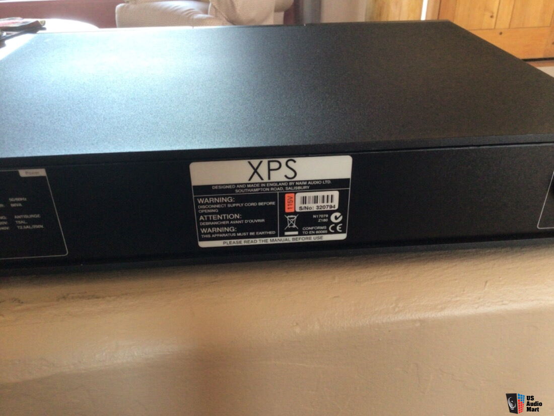 Naim XPS-2 Excellent Condition New Price Photo #4942501 - US Audio Mart