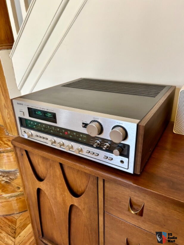 Sony STR-7800SD - restored Photo #4943243 - US Audio Mart
