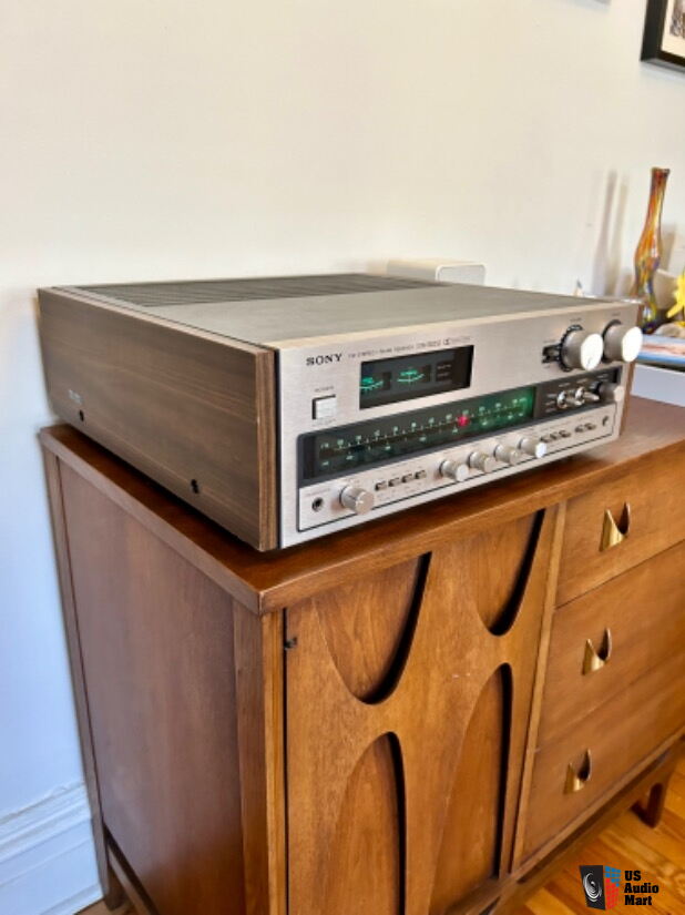 Sony STR-7800SD - restored
