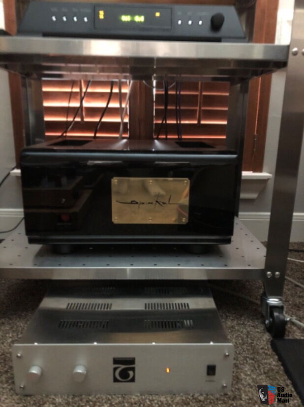 Epochal EM-1 power amplifier (100V) extremely rare Photo #4944035 - US ...