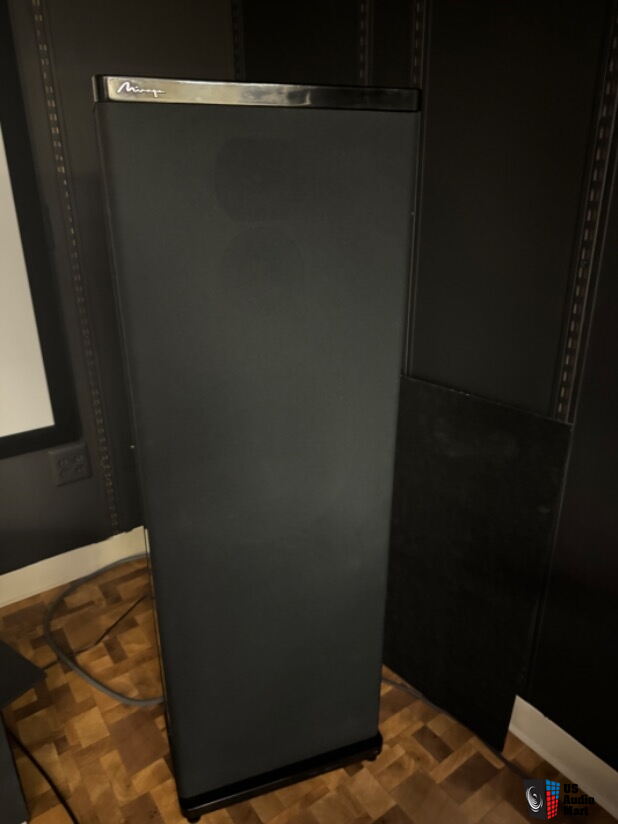 Mirage M3si Full Range Tower Speakers Photo #4949145 - US Audio Mart