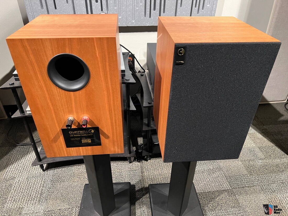 Graham Audio Chartwell LS6 Photo #4944450 - US Audio Mart