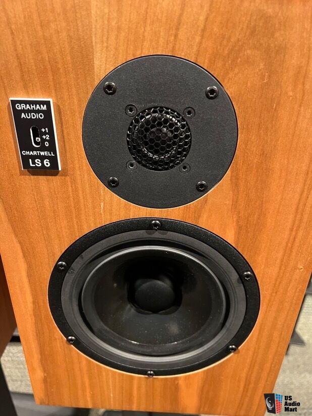 Graham Audio Chartwell LS6 Photo #4944451 - US Audio Mart
