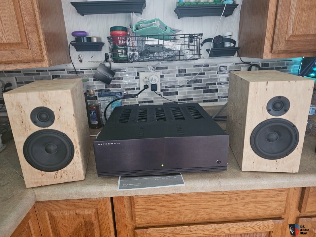 Anthem mca 5 series 2 Photo #4945647 - US Audio Mart