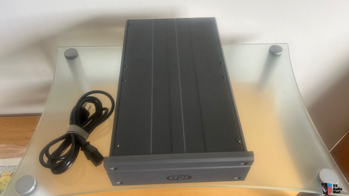 LFGD Phono LE MM/MC Phono Stage, KILLER PRICE!!! Regular $1495 Dealer ...