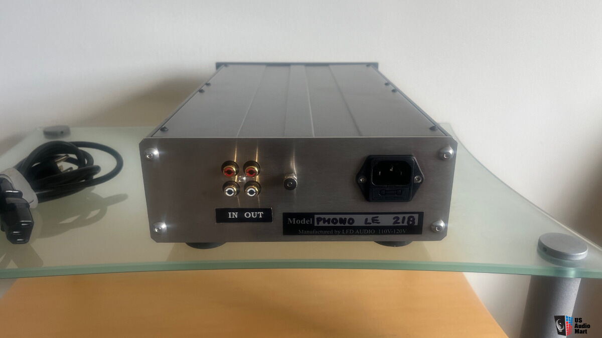 LFD Phono LE MM/MC Phono Stage, KILLER PRICE!!! Regular $1495 Photo ...