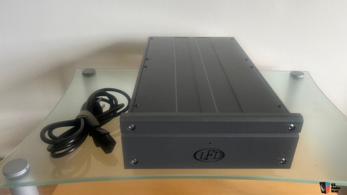 LFD Phono LE MM/MC Phono Stage, KILLER PRICE!!! Regular $1495 Photo ...