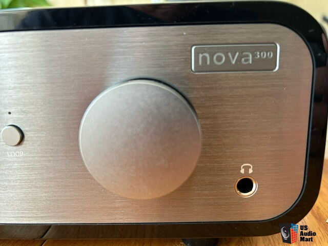 Peachtree Audio Nova 300 Integrated amp - MINT Photo #4947354 - US ...