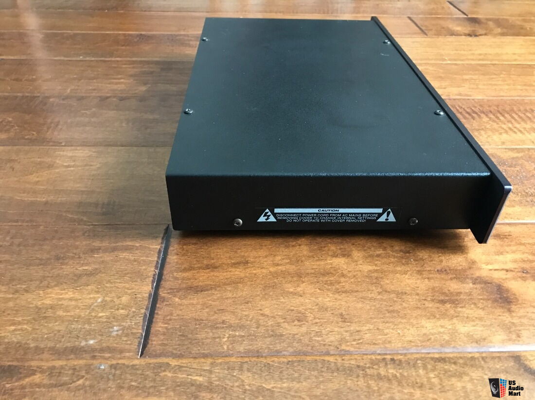 Forte Model Forty Four Preamp, F44 Photo #4947568 - US Audio Mart