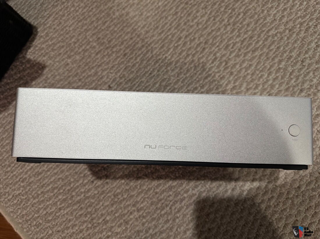 Optoma Nuforce sta200 power amplifier working only one channel or for ...