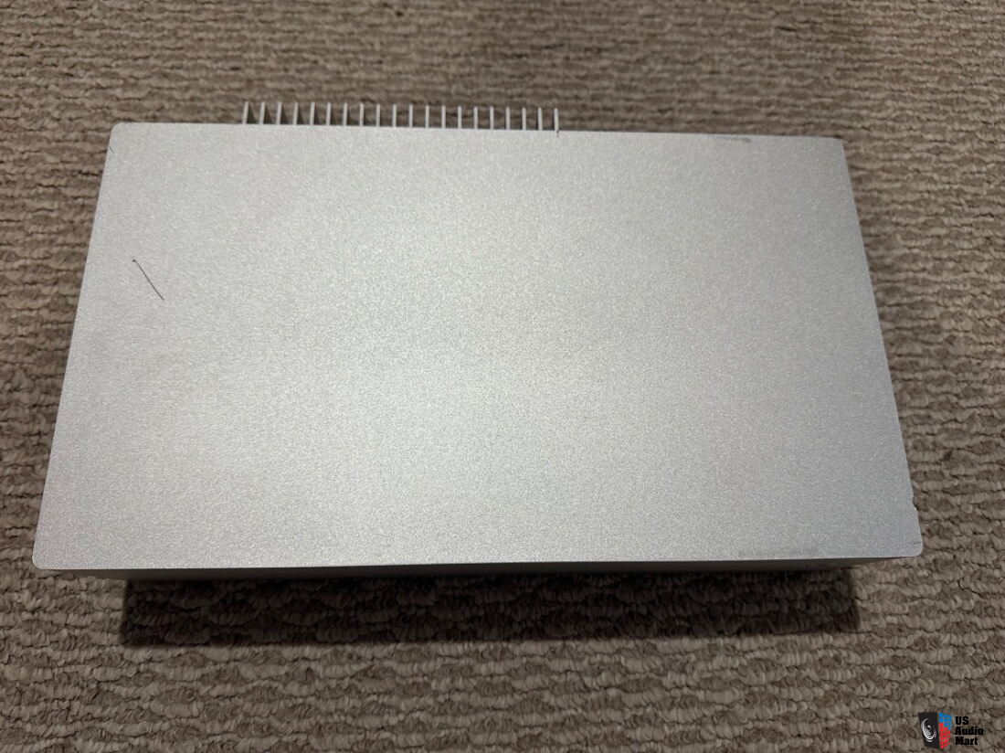 Optoma Nuforce sta200 power amplifier working only one channel or for ...