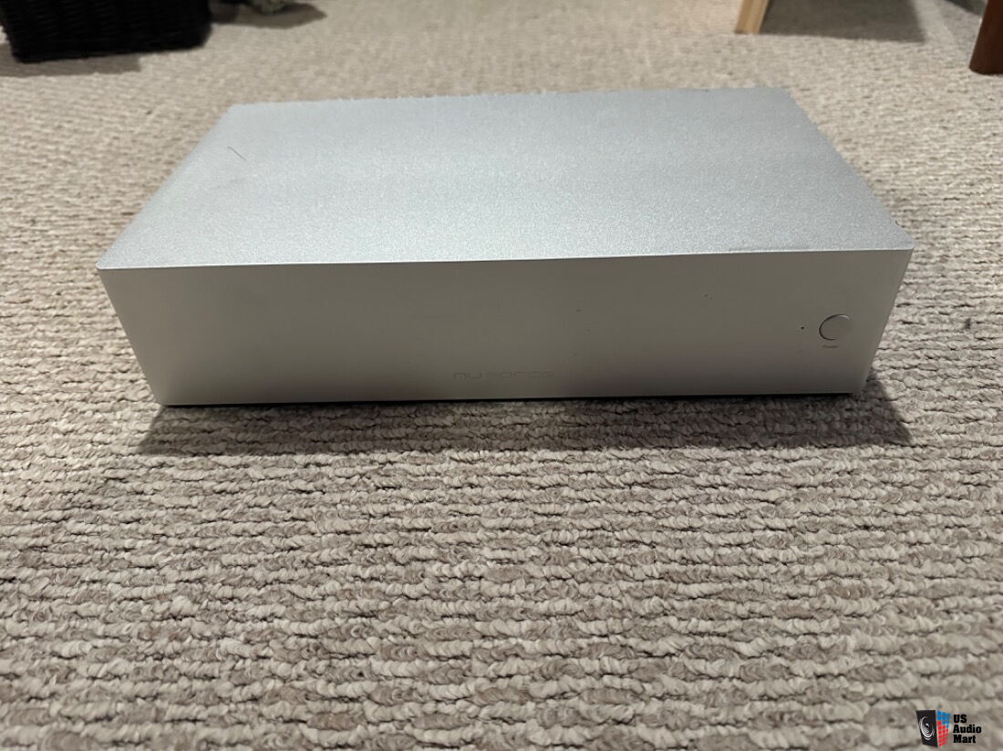Optoma Nuforce sta200 power amplifier working only one channel or for ...