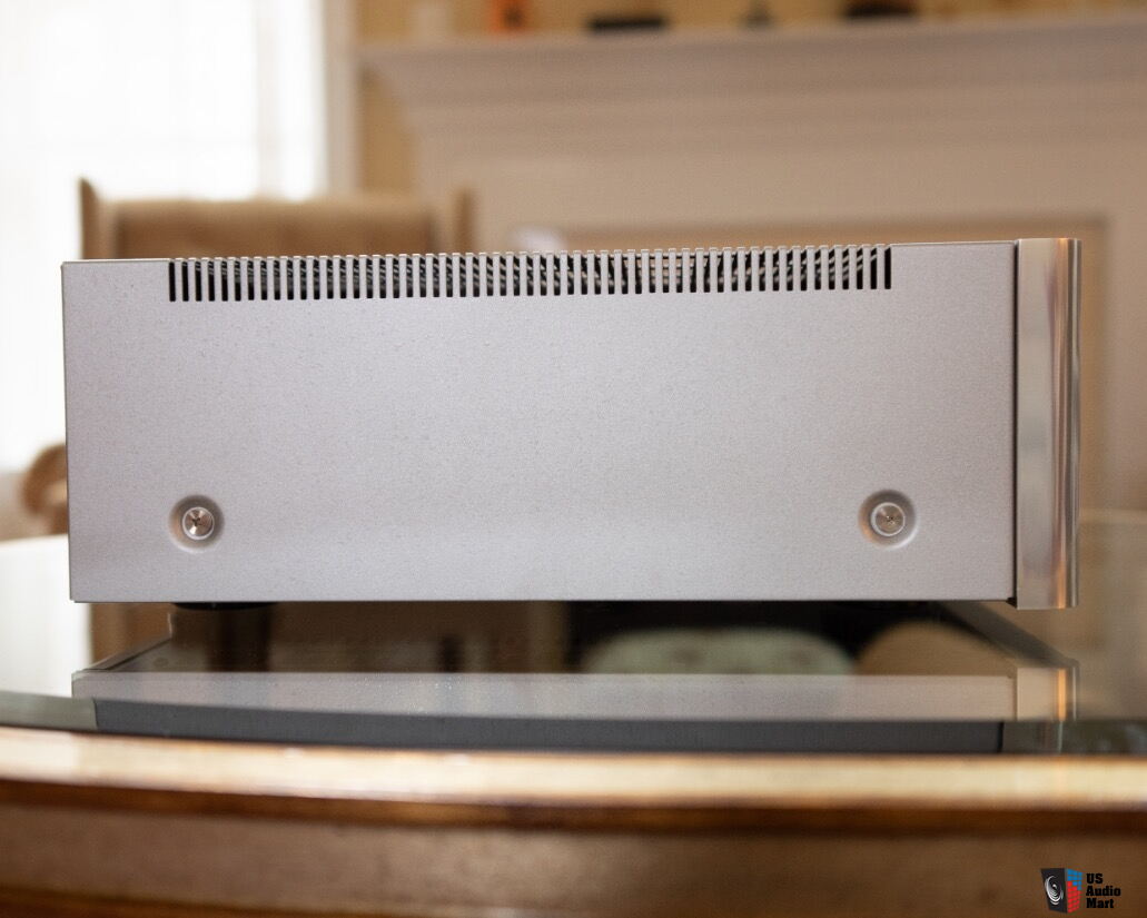 Rotel RA-1592 Silver Photo #4947656 - US Audio Mart