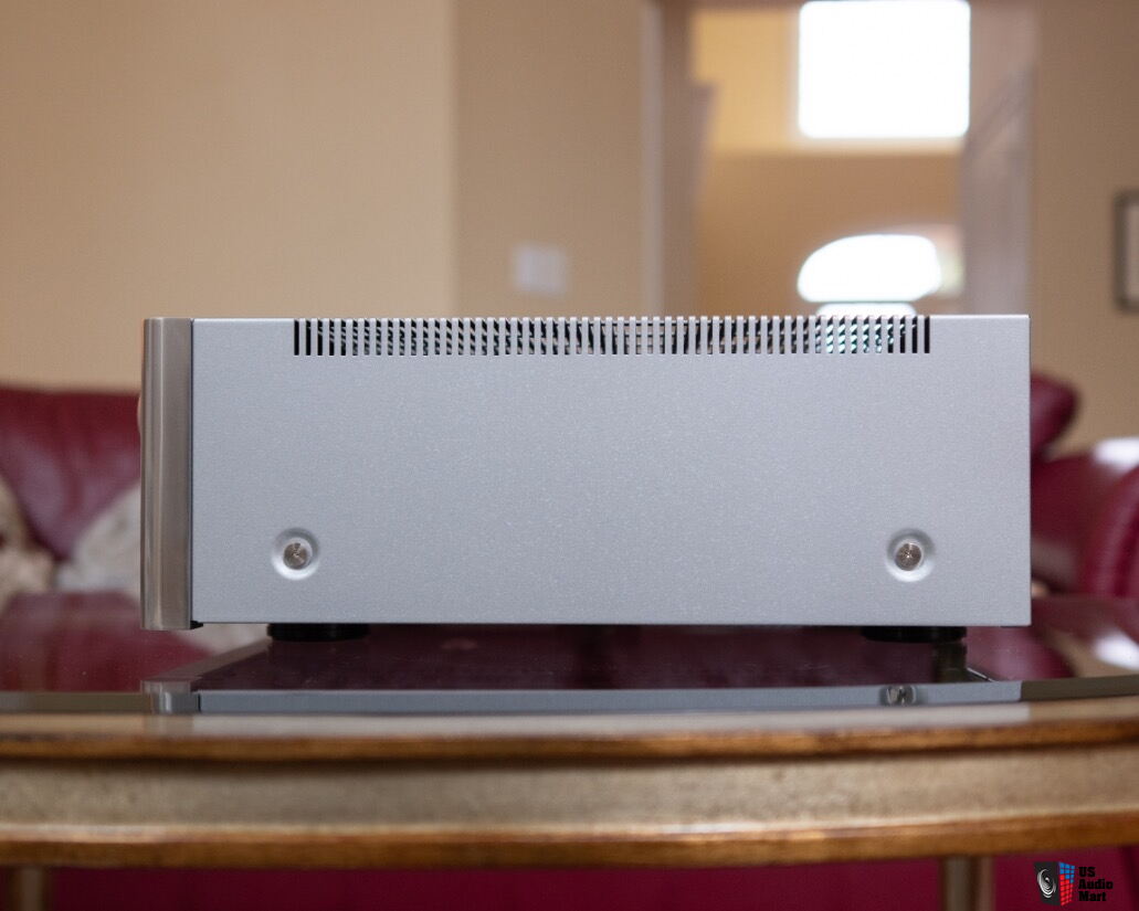 Rotel RA-1592 Silver Photo #4947656 - US Audio Mart