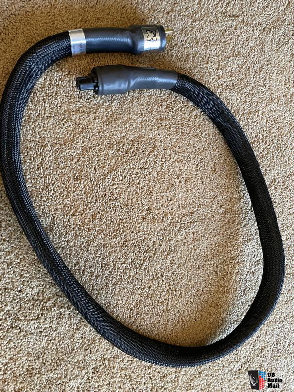 Fusion Audio Impulse Power Cord For Sale - US Audio Mart