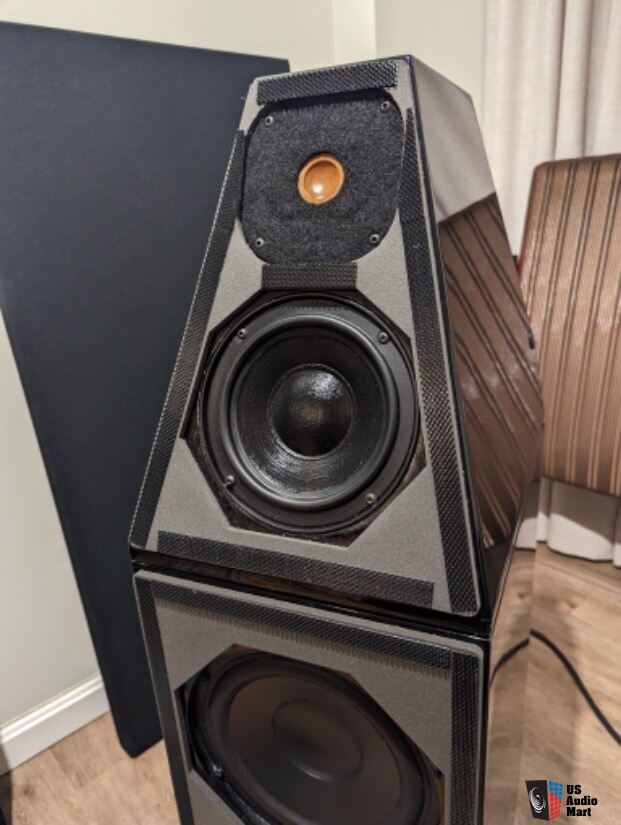 Wilson Audio WATT 3 Puppy 2 /wood crates **RARE Photo #4948284 - US ...