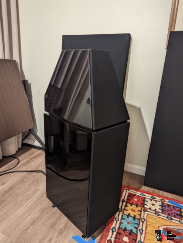 Wilson Audio WATT 3 Puppy 2 /wood crates **RARE Photo #4948284 - US ...