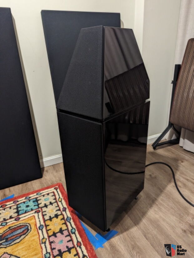 Wilson Audio WATT 3 Puppy 2 /wood crates **RARE Photo #4948285 - US ...