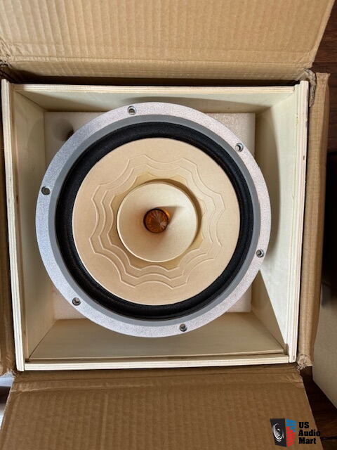 Lii Audio Silver-10 Fullrange driver Photo #4948488 - US Audio Mart