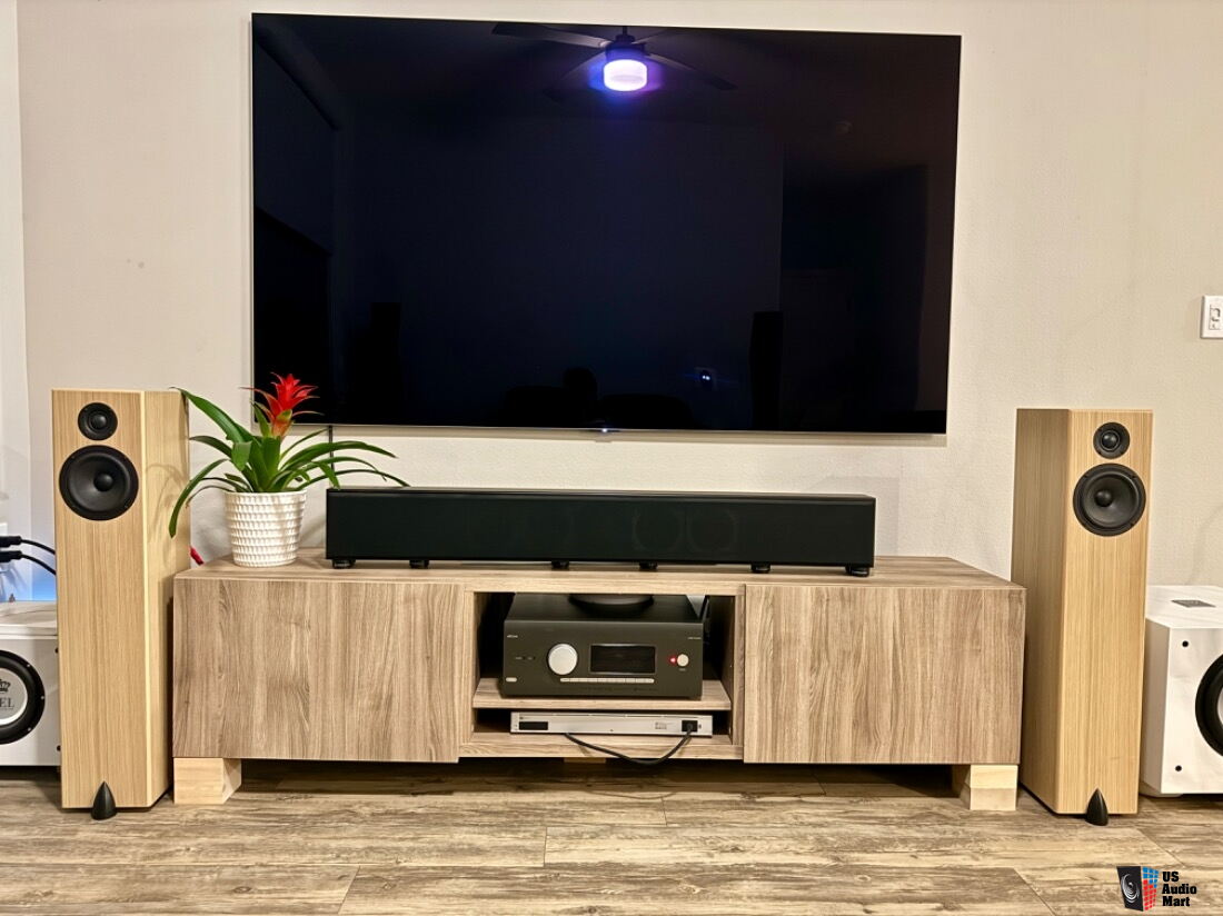 Totem Acoustic Bison Tower For Sale - Canuck Audio Mart