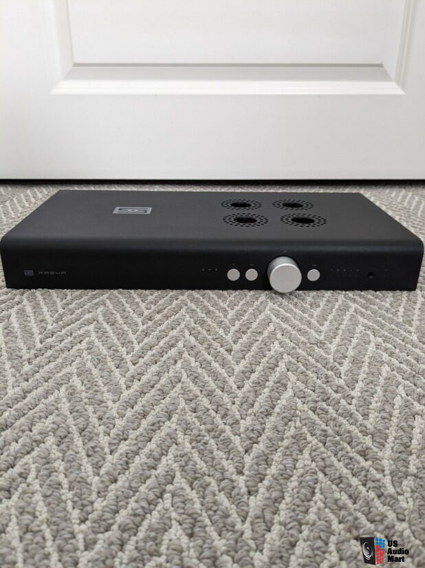 Schiit Freya N Balanced Tube Pre-Amp with Remote and Extra NOS Tubes ...