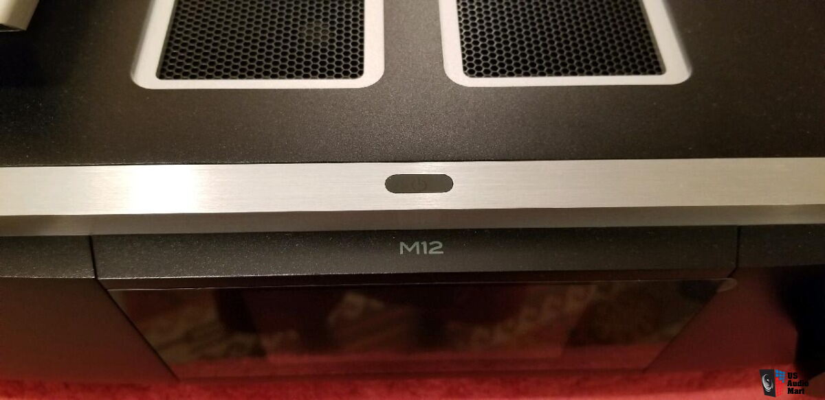 NAD M12 Digital Preamp DAC Photo #4949792 - US Audio Mart