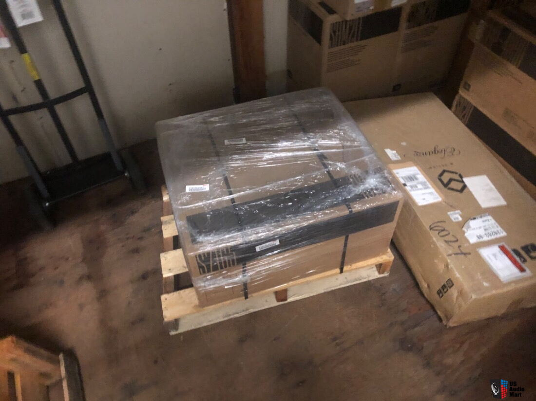 JBL Synthesis Array SDP45-4k/S7165/S820/SAM2HF/LF/S2S Photo #4950124 ...