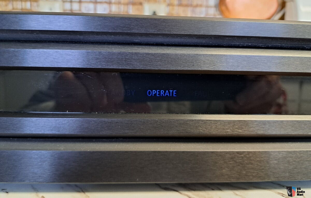 PS Audio HCA-2 power amp Photo #4950954 - US Audio Mart
