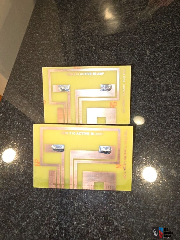 ADS 910 Monitors Photo #4951200 - US Audio Mart