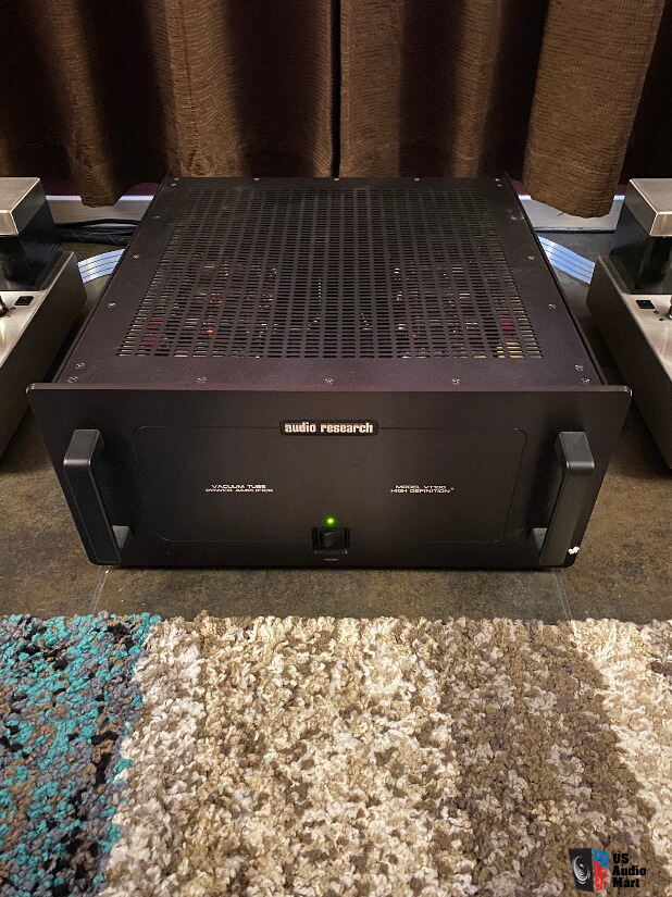 Audio Research VT-100, Freshly serviced with all new tubes Photo ...