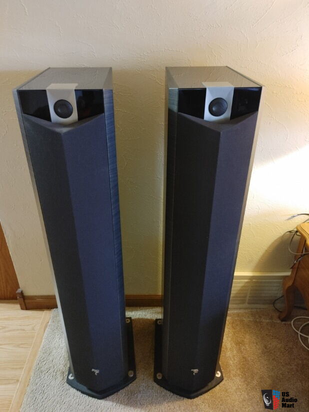 FOR SALE: Focal Chorus 836 V Tower Speaker Pair Photo #4951252 - US ...