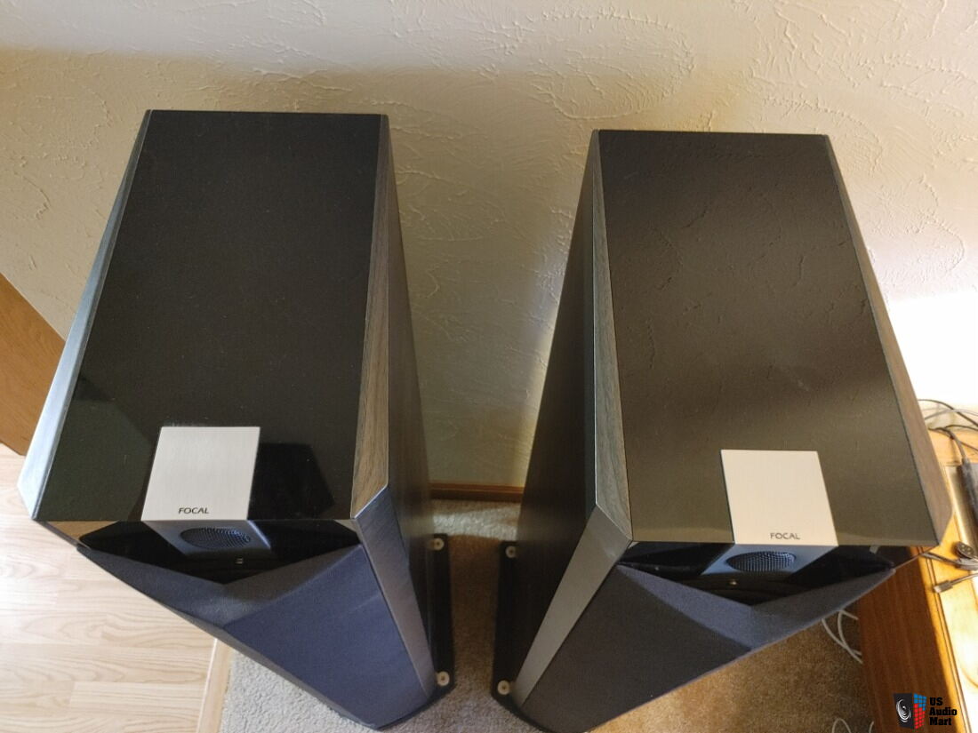 FOR SALE: Focal Chorus 836 V Tower Speaker Pair Photo #4951250 - US ...