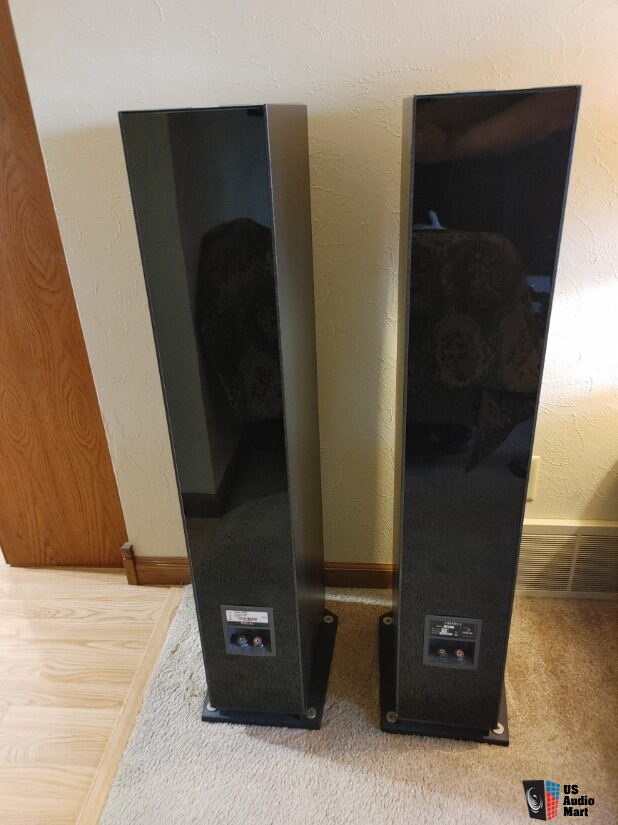 FOR SALE: Focal Chorus 836 V Tower Speaker Pair Photo #4951250 - US ...